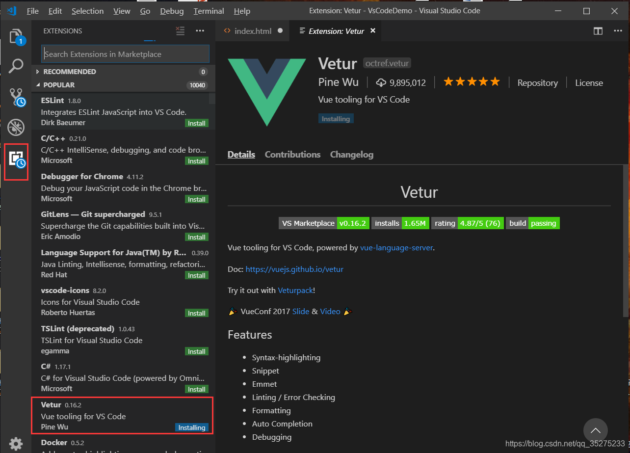 SpringCloud 学习笔记 前端（一） node的基本使用介绍、包资源管理器NPM、webpack、vsCode开发工具的使用_node springcloud-CSDN博客