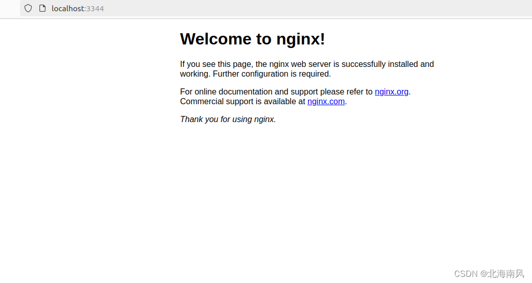【Docker】三、安装nginx与tomcat_nginx镜像下载-CSDN博客