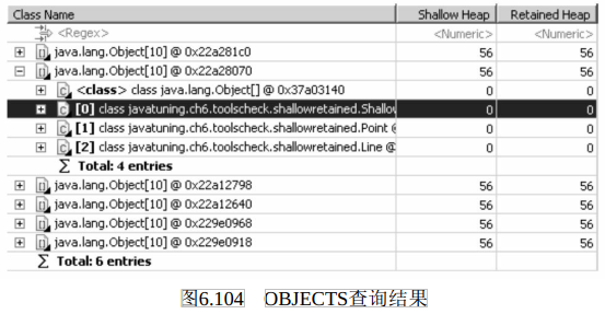 Java程序员性能优化实战必看。MAT对OQL的支持_mat oql-CSDN博客