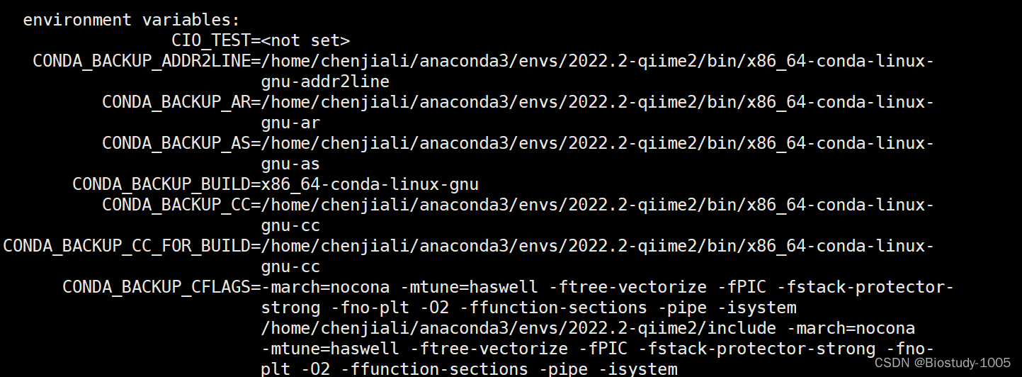 Conda安装时报错“An unexpected error has occurred. Conda has prepared the above report.”-CSDN博客