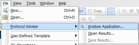 LoadRunner技巧之协议分析_loadrunner脚本协议分析-CSDN博客
