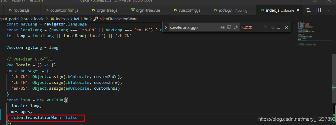 vue-i18n.esm.js_[vue-i18n] `place` attribute is deprecated in next-CSDN博客