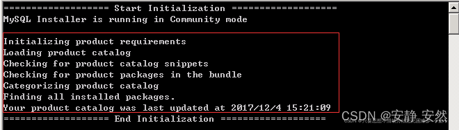 MySQL ---MySQL Installer is running in Community mode问题解决-CSDN博客