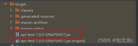 解决Springboot项目打成jar包后获取resources目录下的文件报错的问题_classpathresource找不到文件-CSDN博客