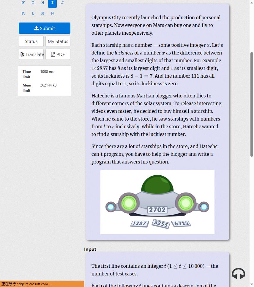 CF - Lucky Numbers-CSDN博客