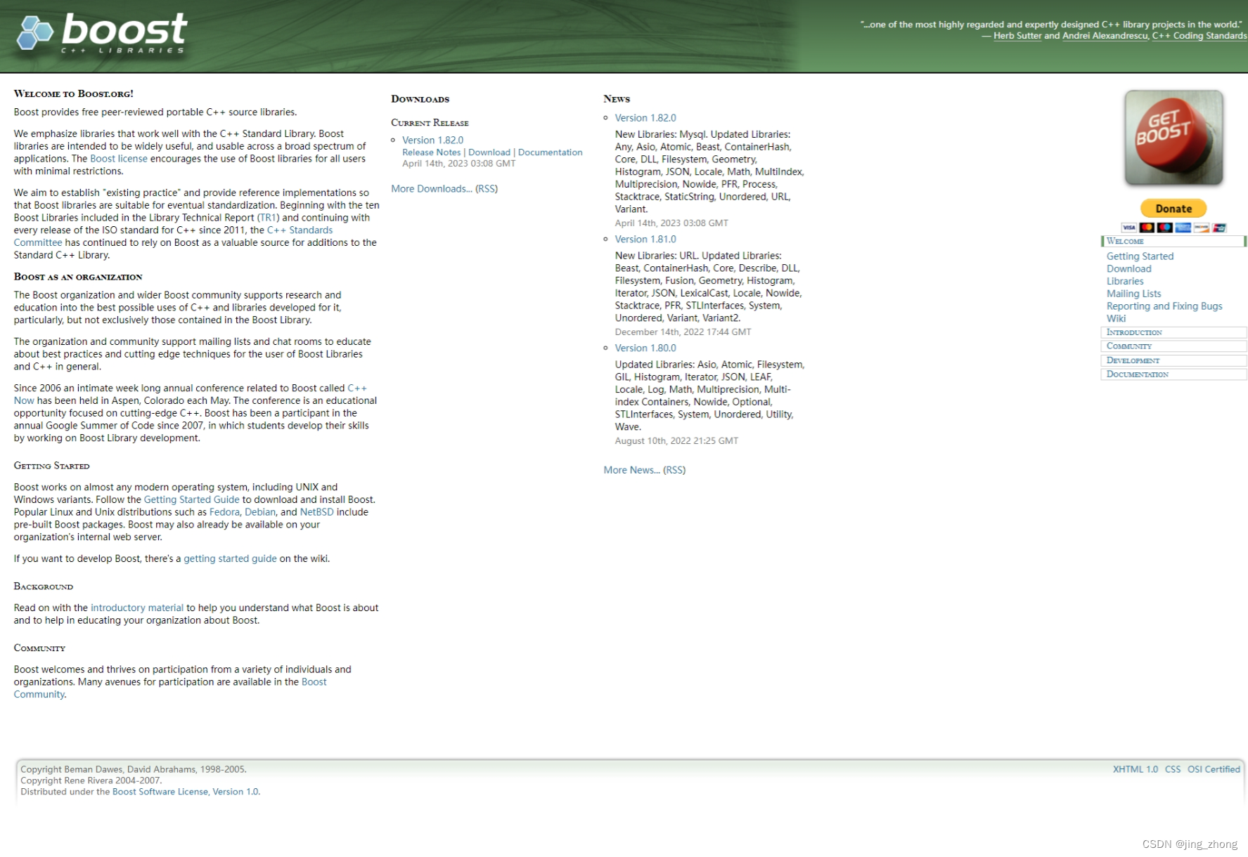 C++编译Boost库读写和解析JSON文件和XML文件（2023.5.14）_boost json-CSDN博客