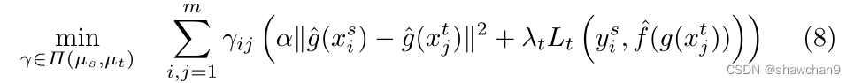 最优传输论文（二）Deep Joint Distribution Optimal Transport for Unsupervised Domain Adaptation-CSDN博客