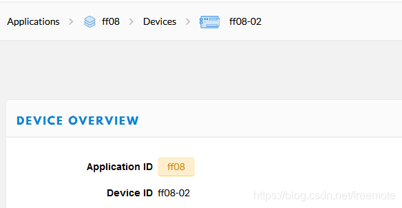 从LoRaWAN服务器thethingsnetwork.org获取应用数据_the things network (ttn)-CSDN博客
