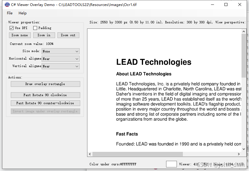 LEADTOOLS V22.0 (09-20-2021)-Crack_leadtools v22 下载-CSDN博客