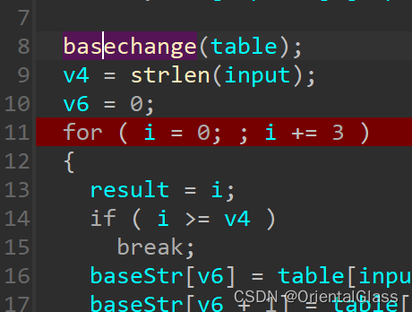 LitCTF2023 Reverse 题解及复现_[litctf 2023]debase64-CSDN博客