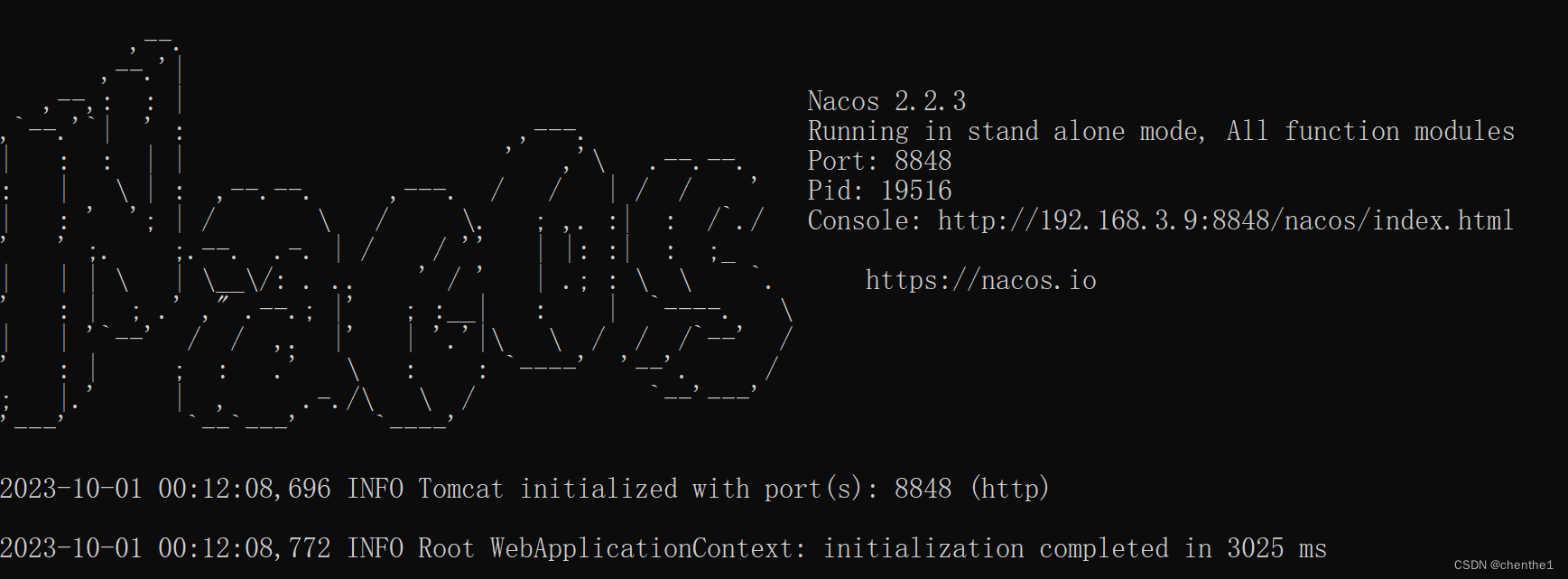 Nacos 下载、配置、Nacos闪退Please set the JAVA_HOME variable in your environment, We need java(x64 ...