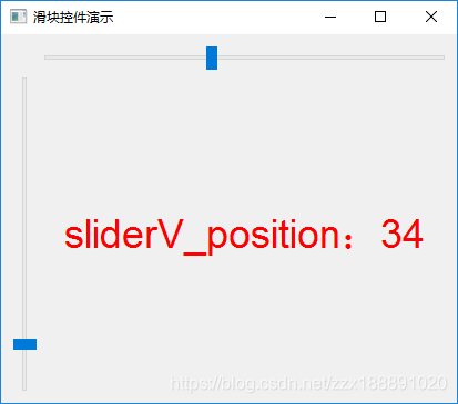 【QTdesigner】课时41.滑块控件（Qslider）【pyqt5+QTdesigner模式】_qtdesigner slider关联-CSDN博客