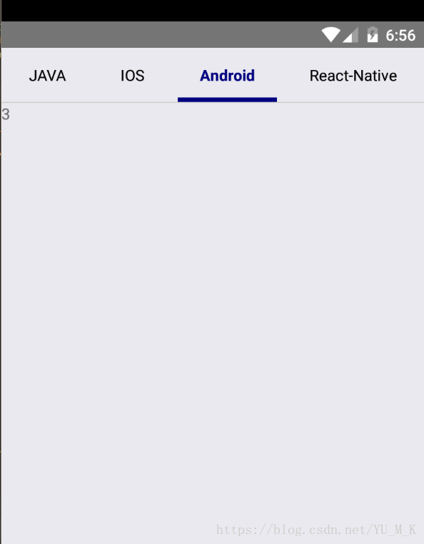 React-Native之react-native-scrollable-tab-view（一）_react-native-scrollable-tab-view 文字背景无法变-CSDN博客