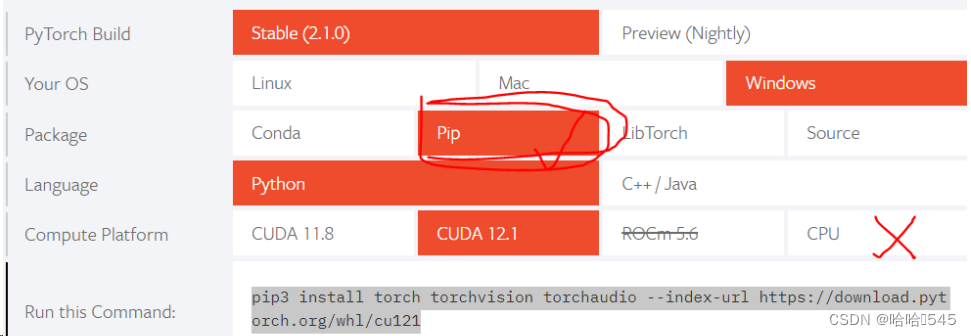解决pytorch无法用GPU_pytorch无法调用gpu-CSDN博客