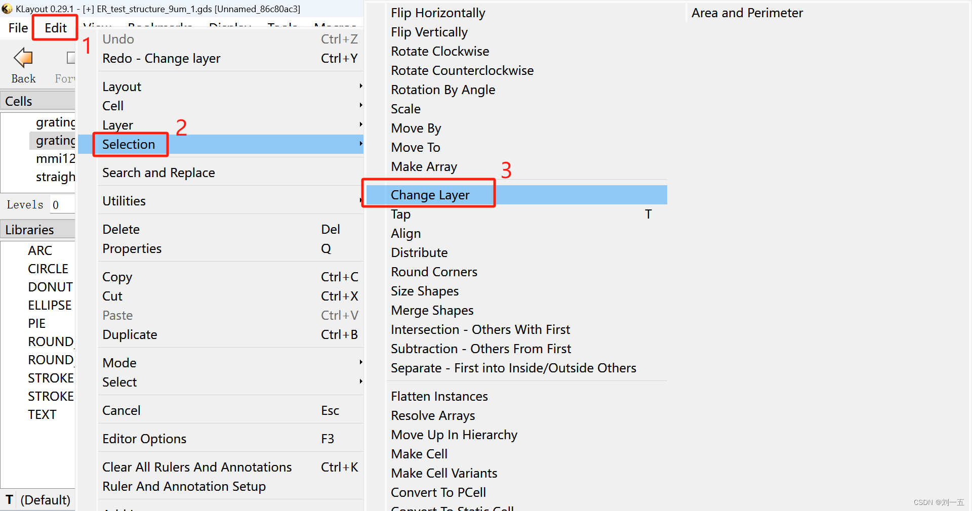 【随手查】KLayout-CSDN博客