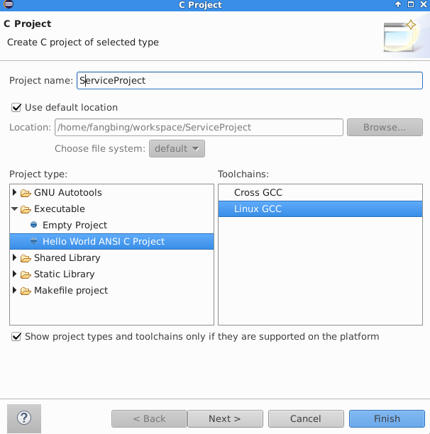 Linux下配置eclipse+zeroMQ-CSDN博客