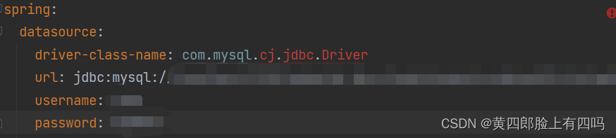Cannot resolve class or package ‘mysql’处理方法_cannot resolve class or package 'cj-CSDN博客