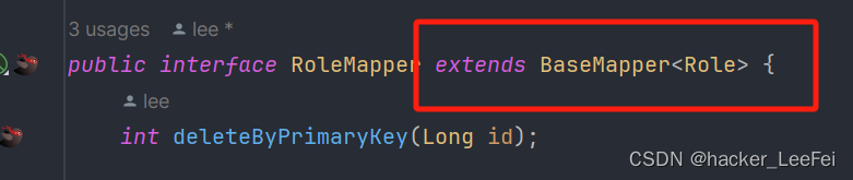 mybatis-plus BaseMapper＜T＞不生效问题的解决方案_mybatisplus basemapper不能用-CSDN博客