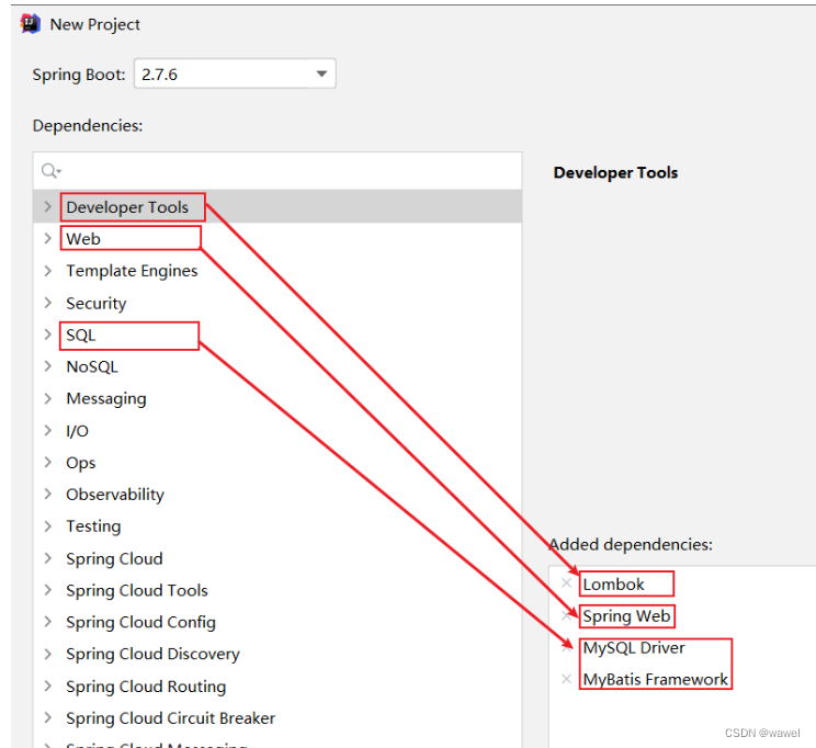 SpringBootWeb案例_spring-boot-starter-web-CSDN博客