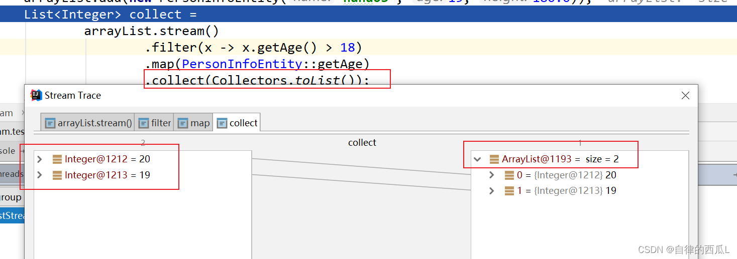 Stream流Debug操作_stream debug-CSDN博客
