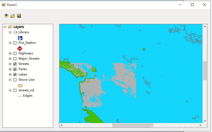 ArcEngine简单教程——创建窗体、如何自学_arcengine怎么用-CSDN博客