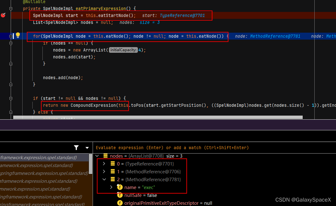 Java表达式注入（SpEL表达式注入）-CSDN博客