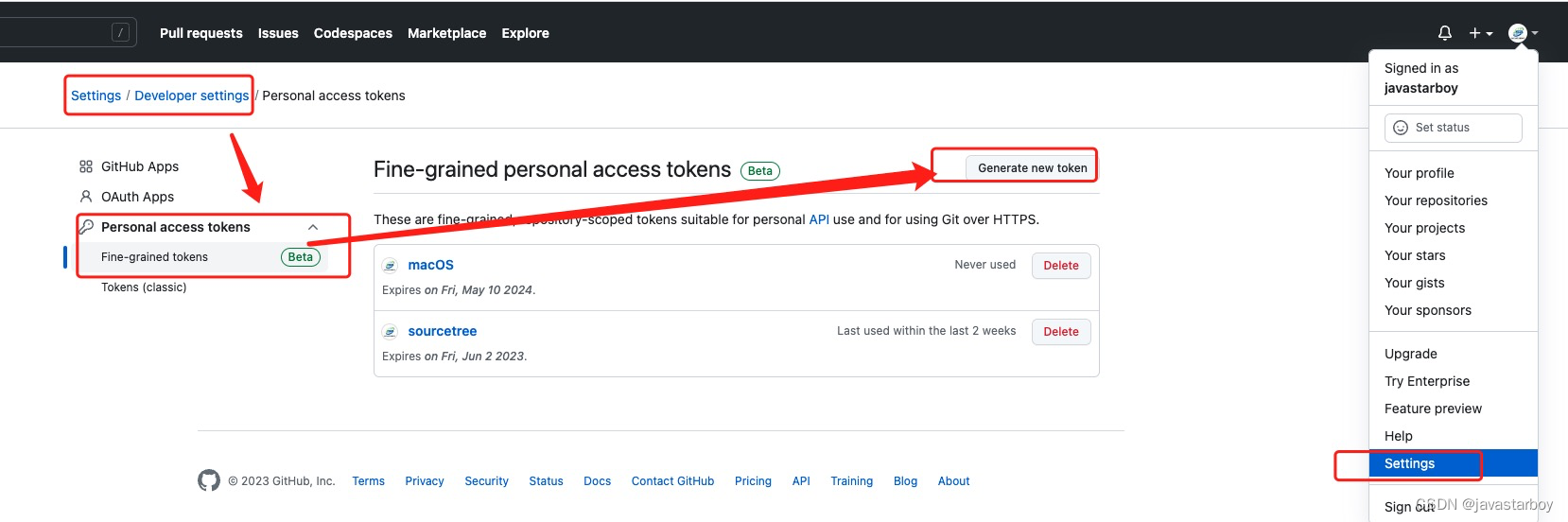 本地Git可以克隆GitHub项目但是不能 pull与 push_git可以clone但是不能pull-CSDN博客