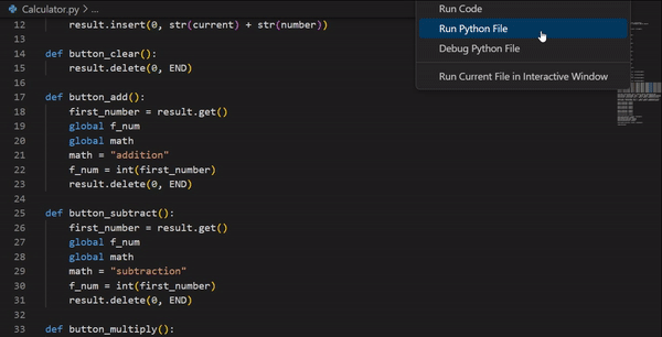Python进阶知识(2)—— 什么是gui编程?一起来学习用python,tkinter“做画”吧gui代码是什么 Csdn博客 0603