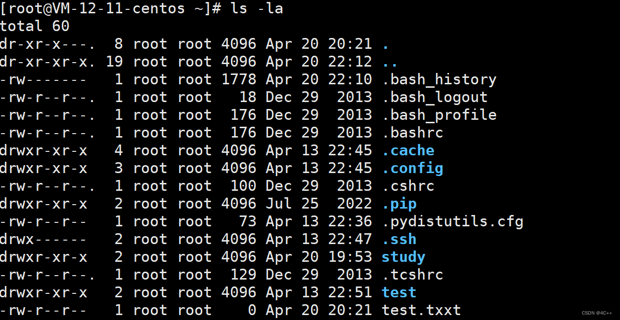 Linux基础指令详解：ls,pwd,cd,touch,mkdir,rm-CSDN博客
