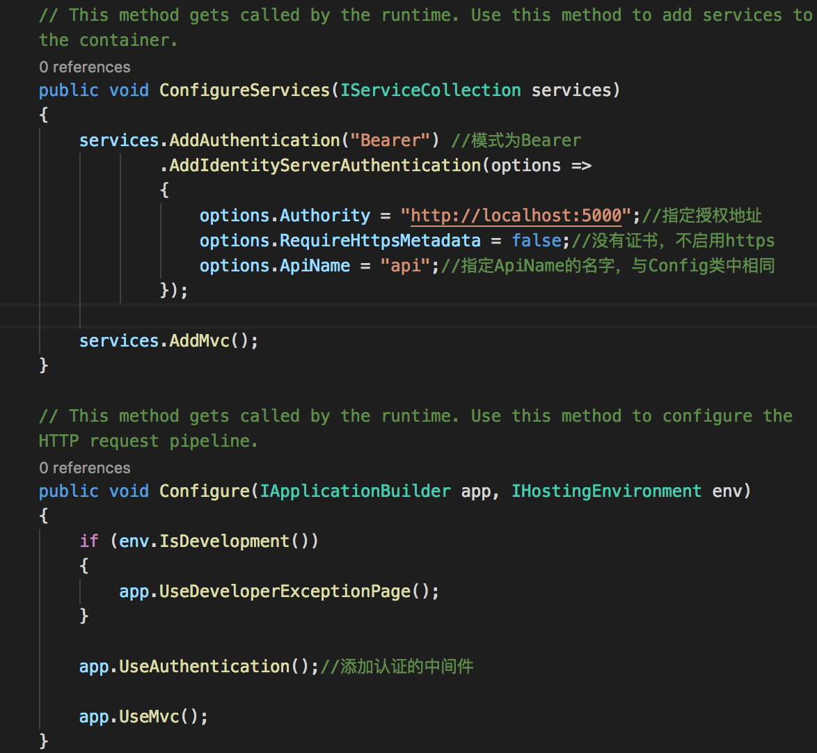 IdentityServer4在Asp.Net Core中的应用(一)_哪些系统使用identityserver4-CSDN博客