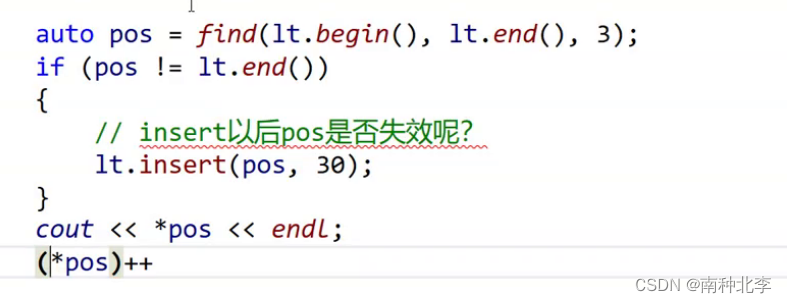 C++list_c++ list find-CSDN博客