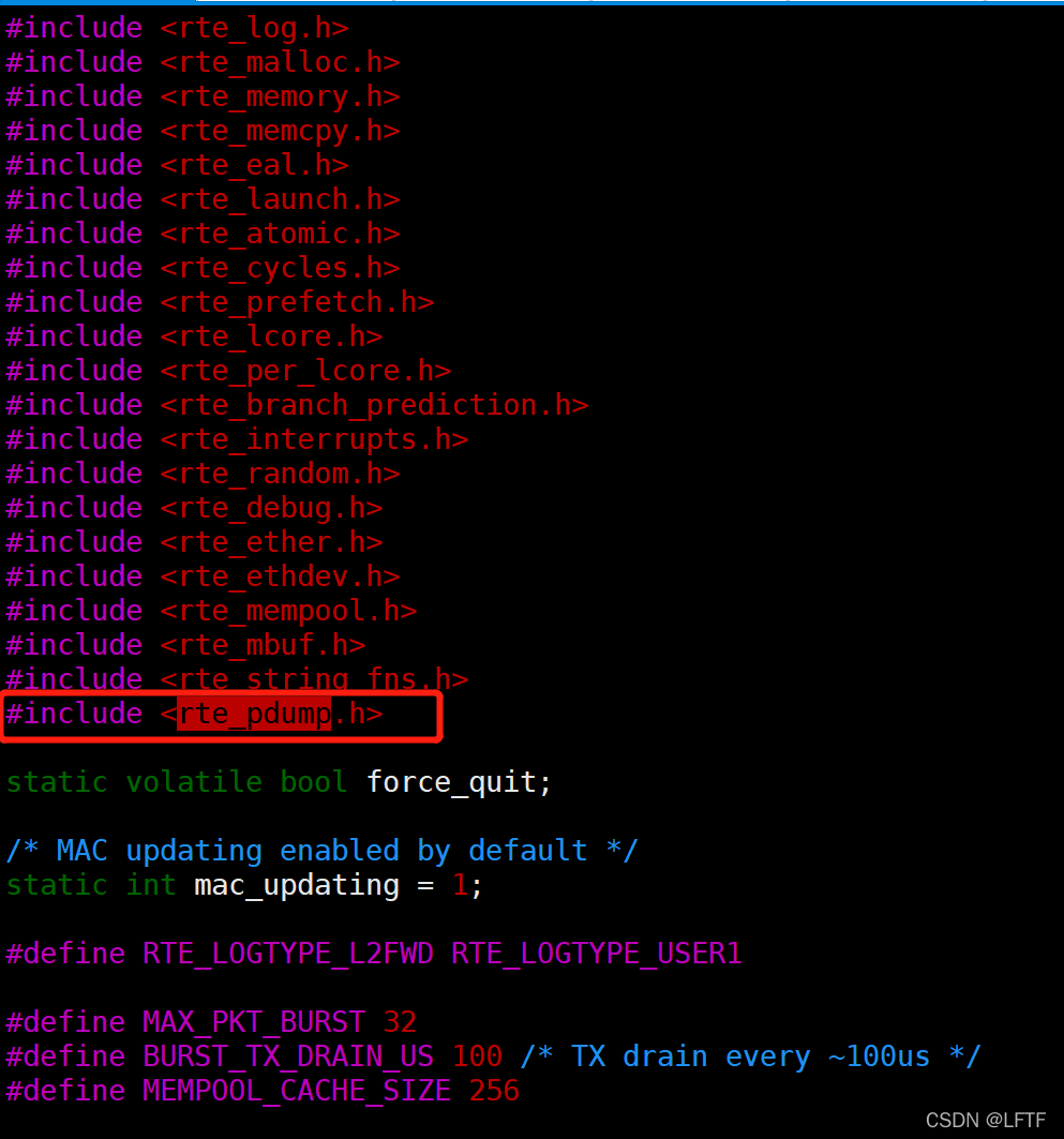 【DPDK】dpdk样例源码解析之二：dpdk-helloworld_dpdk helloworld-CSDN博客