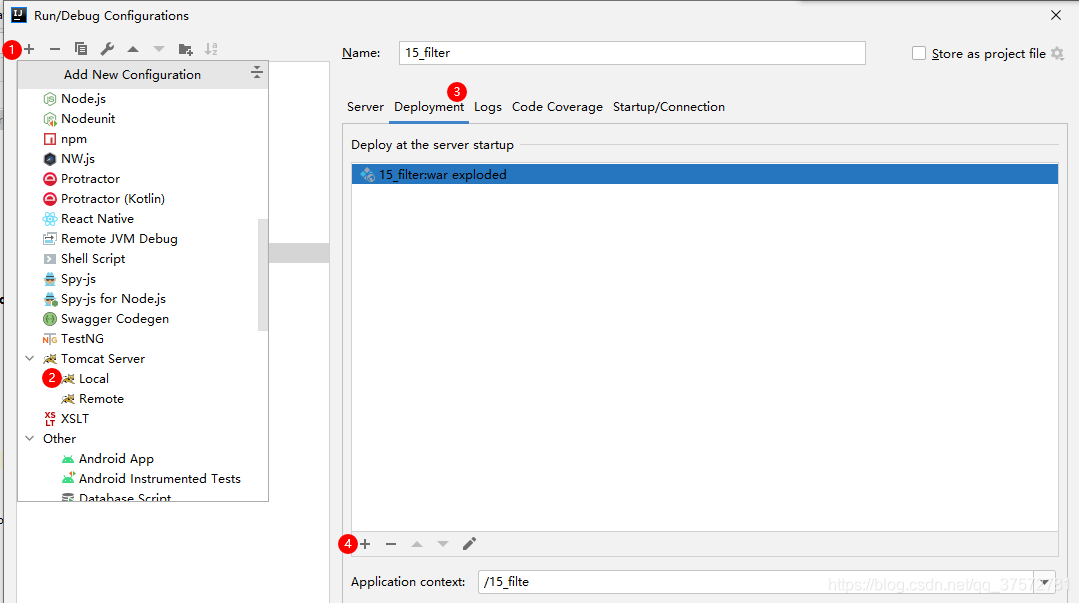 IDEA 2020.3.1创建动态Web的Module的方法_idea2020 module-CSDN博客