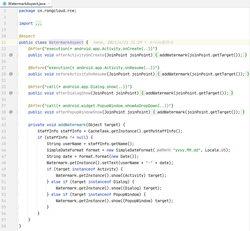 Android 插桩技术原理和使用_插桩原理-CSDN博客