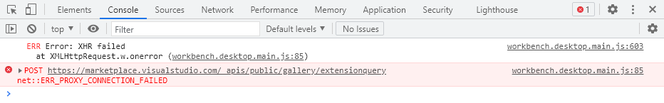 Visual Studio Code扩展插件安装失败_error while fetching extensions with-CSDN博客