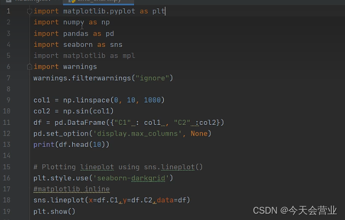 9.1python高级绘图：折线图【spotify.csv数据集】_折线图数据集-CSDN博客