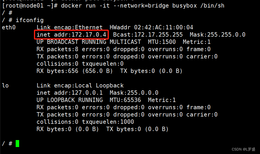 Docker的网络通信模式_docker容器bridge模式-CSDN博客