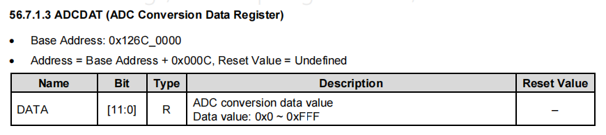 【Linux】ARM篇九--ADC实验_adcdat是什么-CSDN博客
