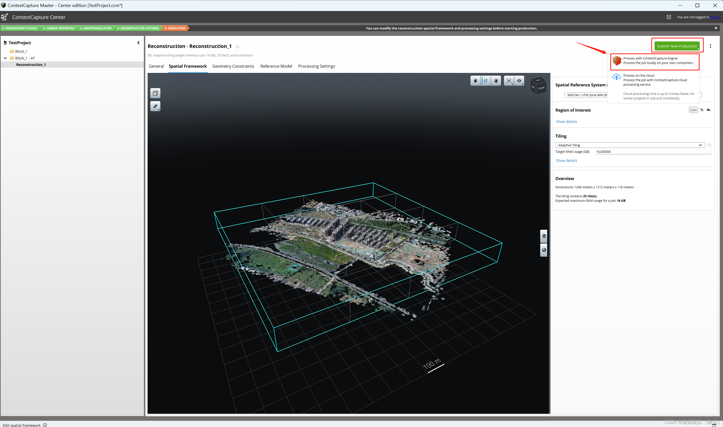 Unity倾斜摄影开发-航拍图片生成3mx和OSGB模型_unity osgb-CSDN博客