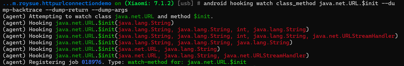 【Frida】【Android】 07_爬虫之网络通信库HttpURLConnection_frida网络连接-CSDN博客