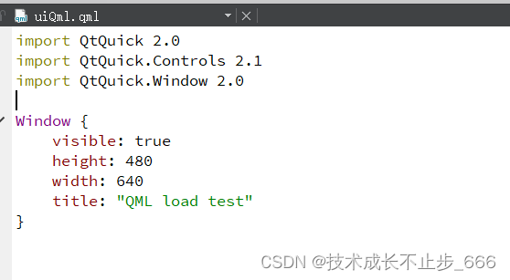 Qt Widget 项目对qml的加载实例_qt widget界面加载 qml地图-CSDN博客