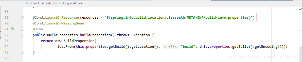 Spring Boot的自动配置是啥？Auto-configuration？_autoconfiguraiton-CSDN博客