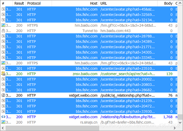 Fiddler配置及使用教程_fiddler4设置端口号-CSDN博客