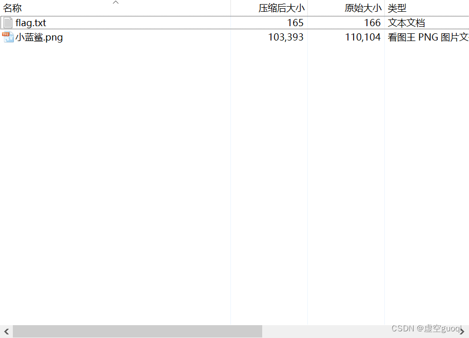【虚空】【ISCTF2023】ISCTF2023 Misc方向全wp_ctf snow 解密-CSDN博客