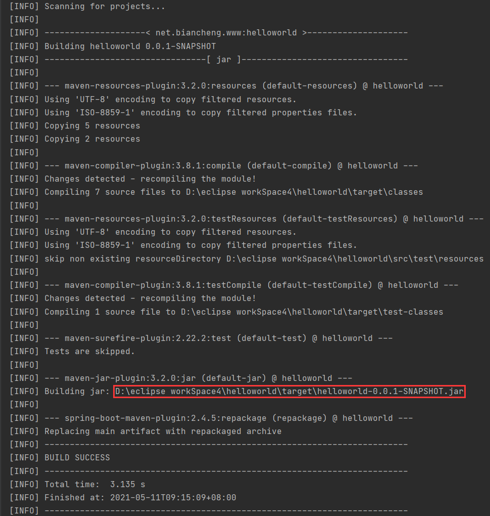 Spring Boot Profile（多环境配置）_springboot profile多环境-CSDN博客