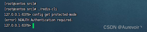 Redis is running in protected mode because protected mode is enabled 问题处理-CSDN博客