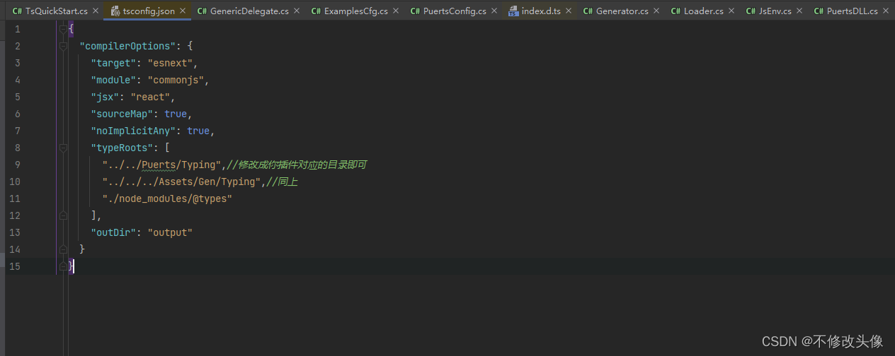Puerts入门介绍（Unity）-CSDN博客