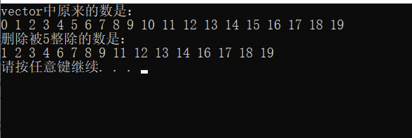 【C++】 ——迭代器失效的两种情况？_c++ cannot increment value-initialized map iterato-CSDN博客