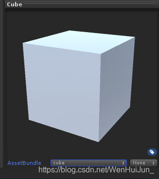 Unity3D AssetBundle打包与加载_unity packassettemp-CSDN博客