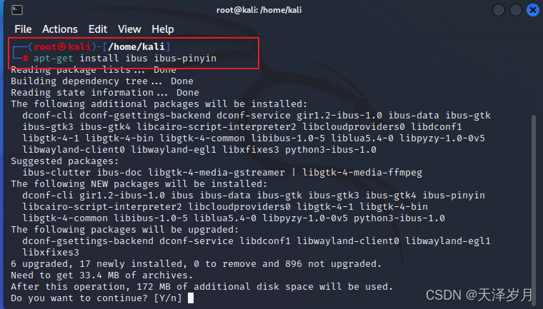 kali linux安装中文输入法（ibus）_kali ibus-CSDN博客
